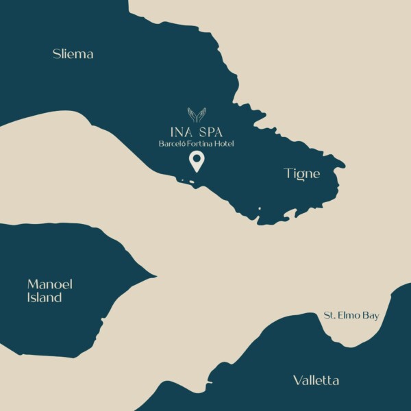 Spa Facilities - INA SPA